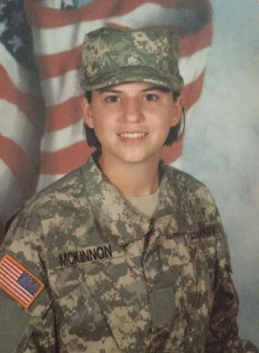 Barbo-Vezinat overcame traumas while serving in the Army | News, Sports ...